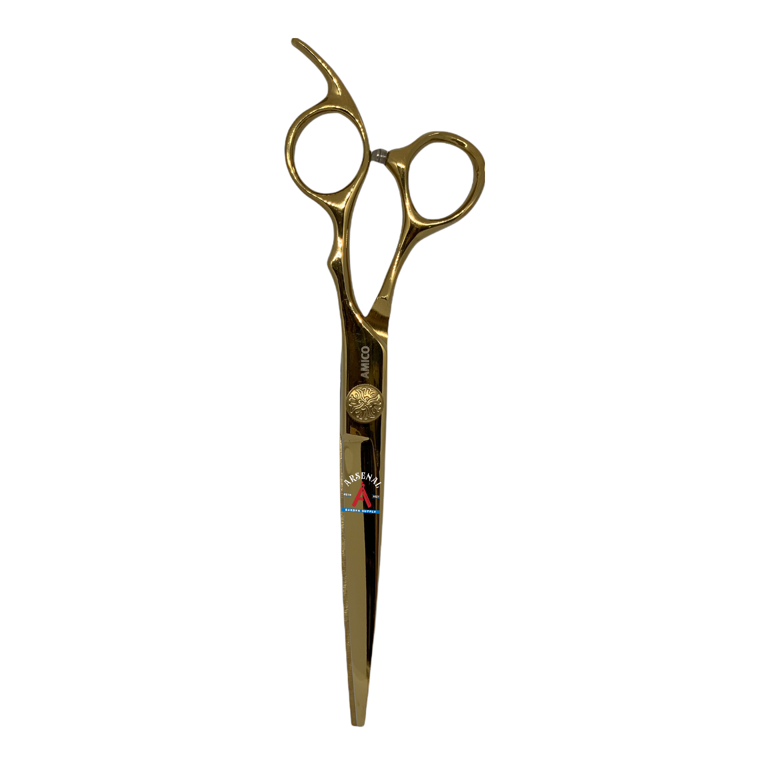 Gold Shears – Arsenal Barber Supply