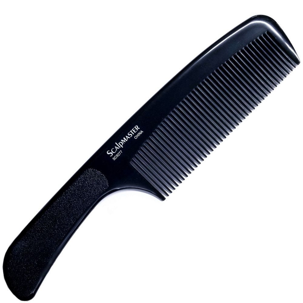 Scalpmaster Styling Comb 8” – Arsenal Barber Supply