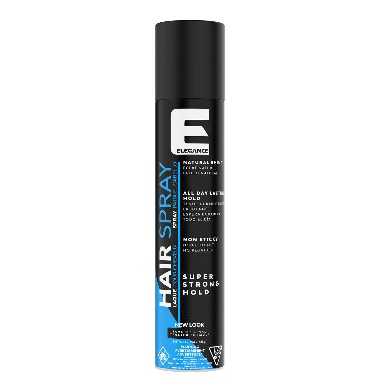 ELEGANCE HAIR SPRAY – Arsenal Barber Supply